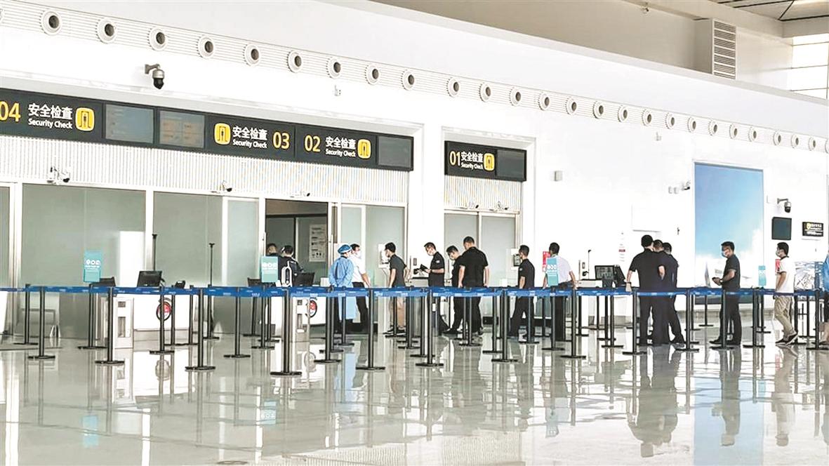 Ezhou Huahu Airport to open two new air routes - The people's ...