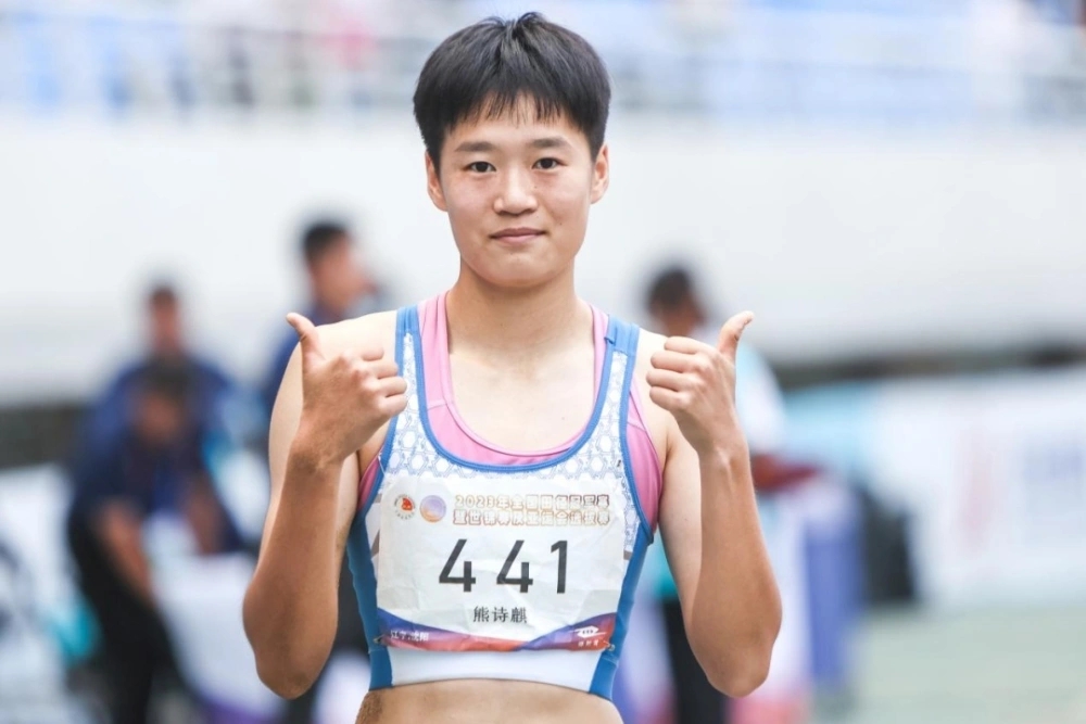 Three Hubei athletes listed among athletics squad for Hangzhou Asian ...