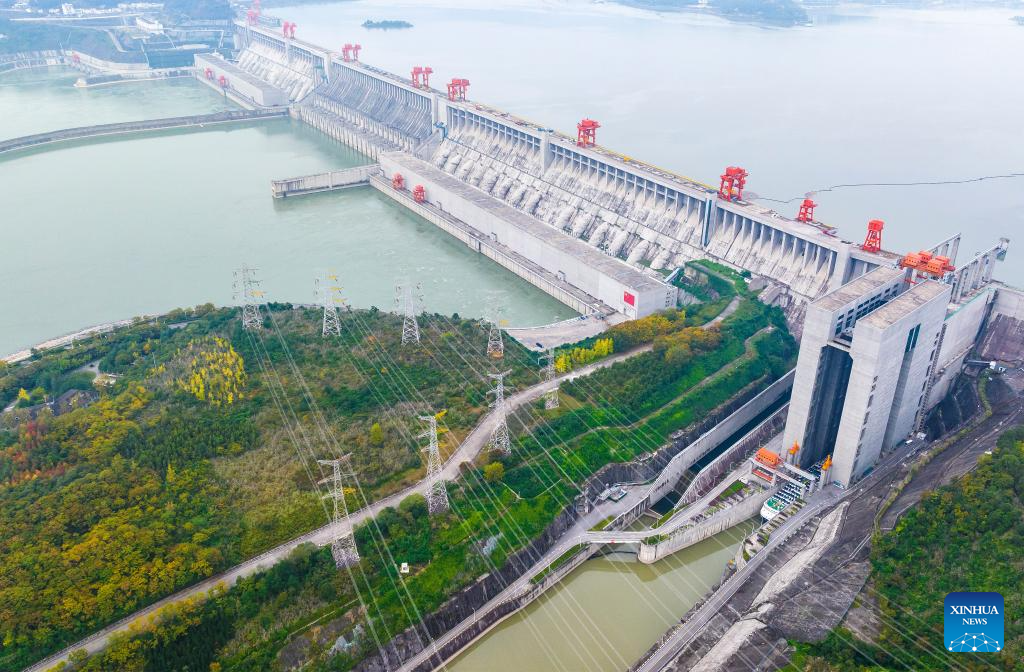 Five years on, Three Gorges project delivers all-round benefits - The ...