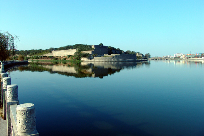 Jingzhou Ancient City Wall