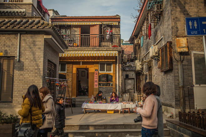 Tanhualin Historic Street Block in Wuhan