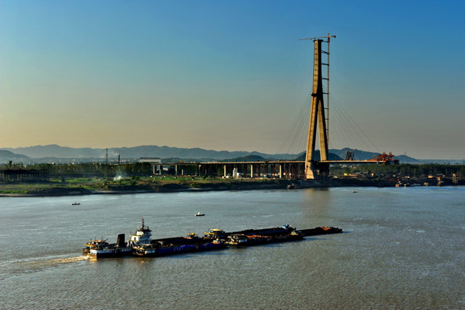 Edong Yangtze River Bridge