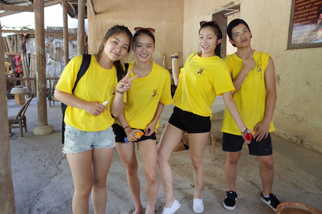 2015 “Chinese Root-seeking Tour” Summer Camp visits Chexi