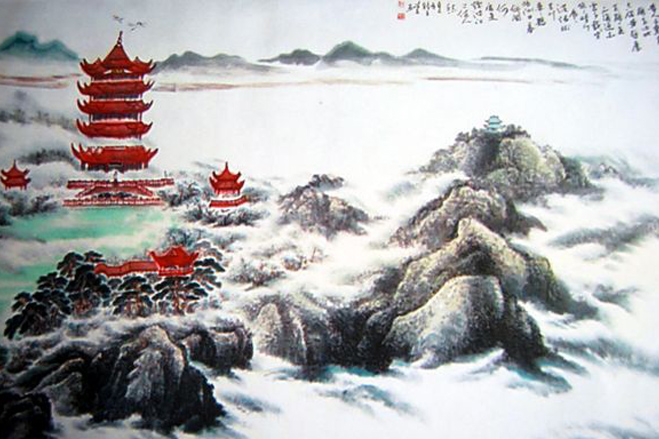 Meng Haoran: A Morning in Spring