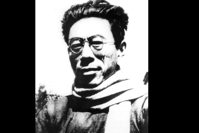 Wen Yiduo - Alchetron, The Free Social Encyclopedia