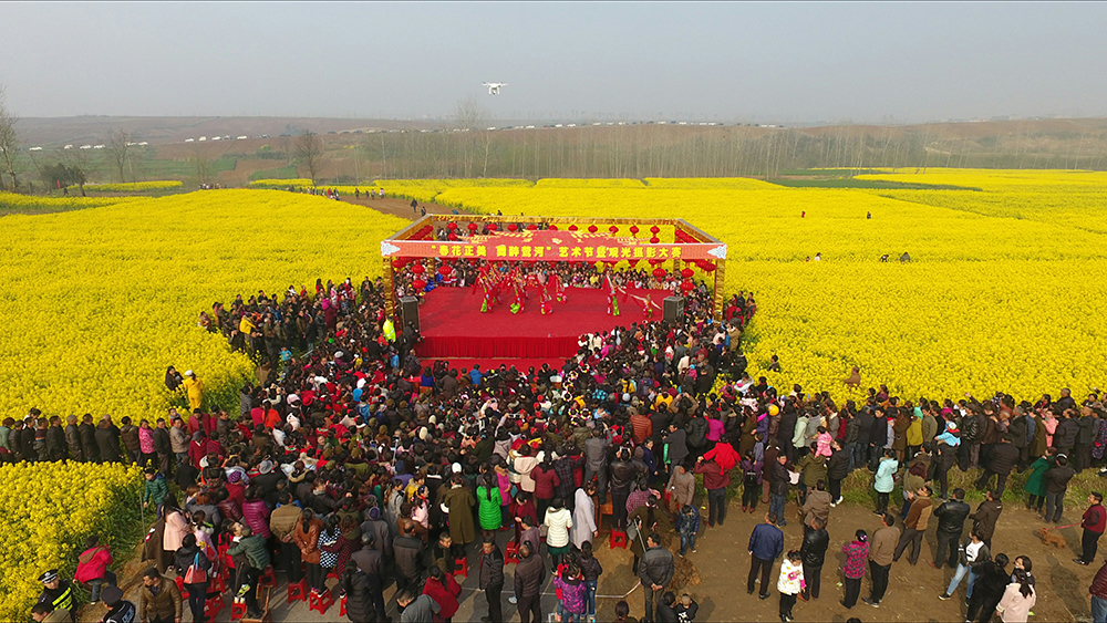 Famous tourism village in Hubei: Yinghe Village - The people's ...