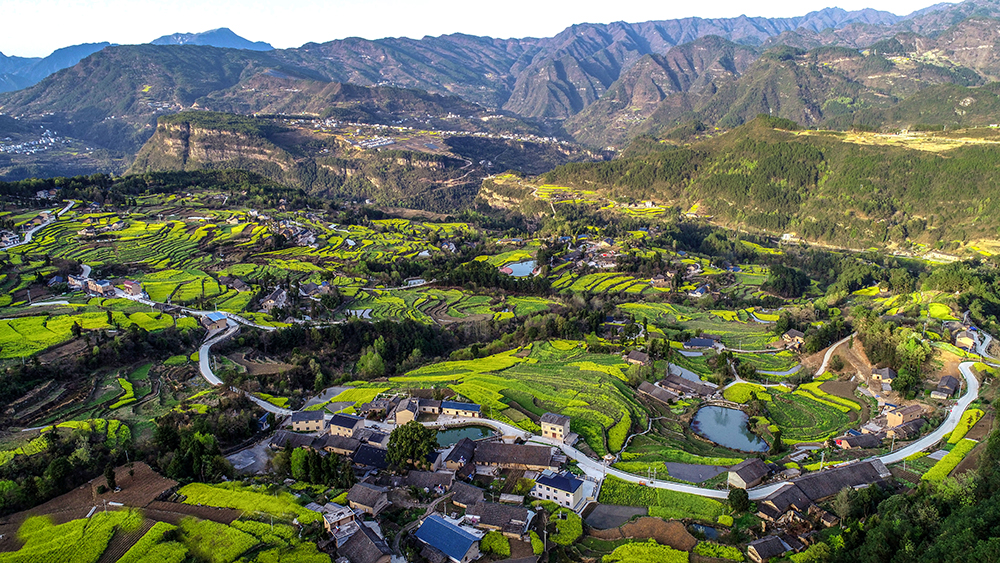 Famous tourism villages, towns and streets in Hubei (2023) - The people ...