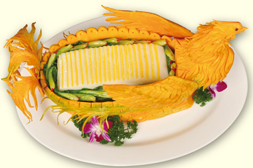 Jingzhou Fish Cake (YuGao) - The people's government of hubei province