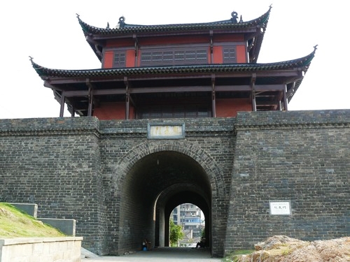 Wuchang Uprising tourism regions for the 1911 Revolution - The people's ...