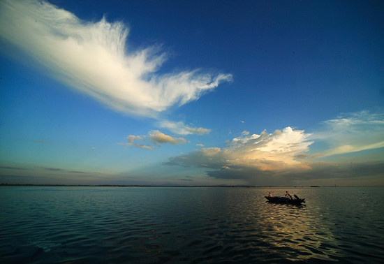 Pearl of Jingchu: Mulan lake - The people's government of hubei province